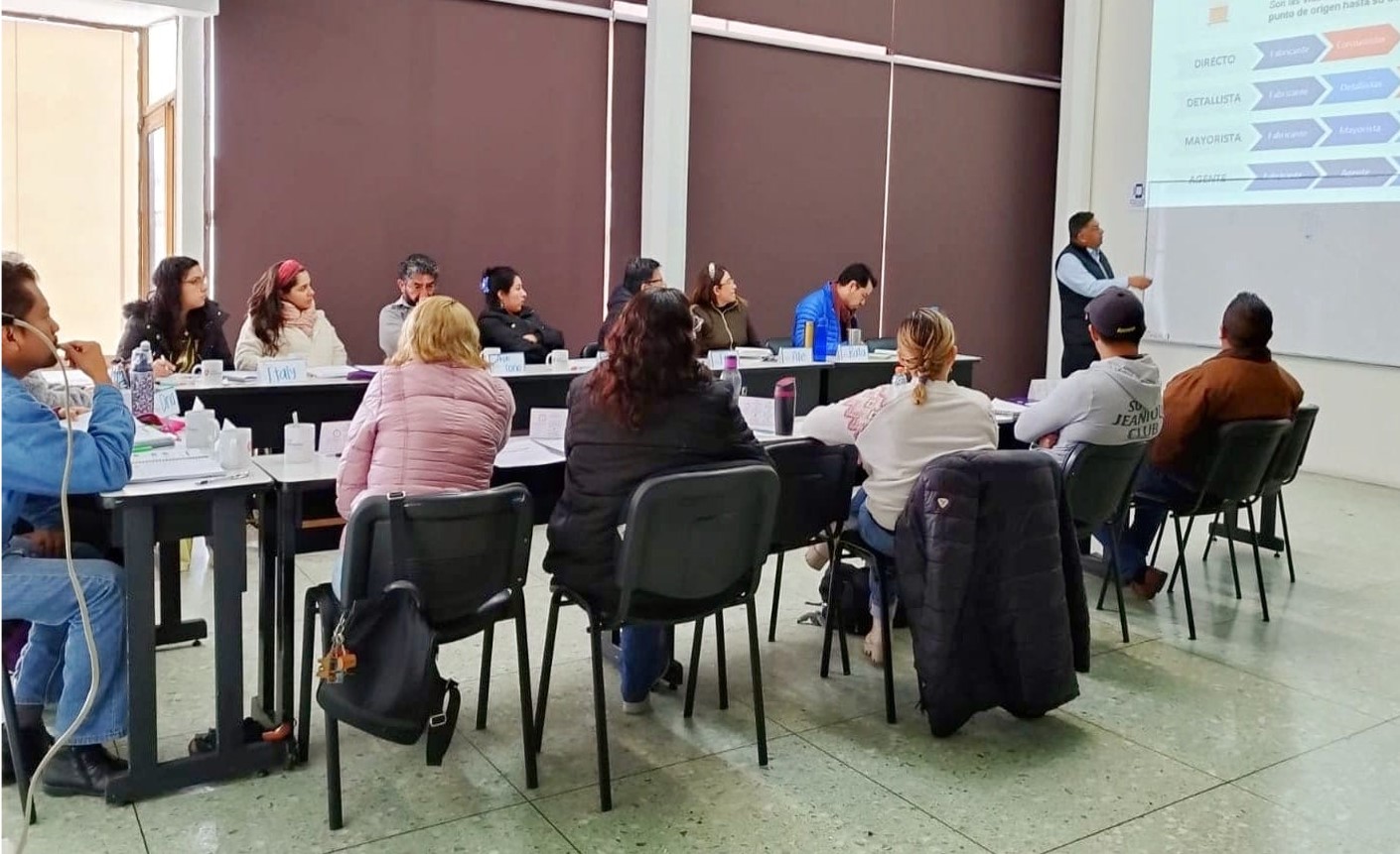 BECAS - Pro Empleo Xalapa