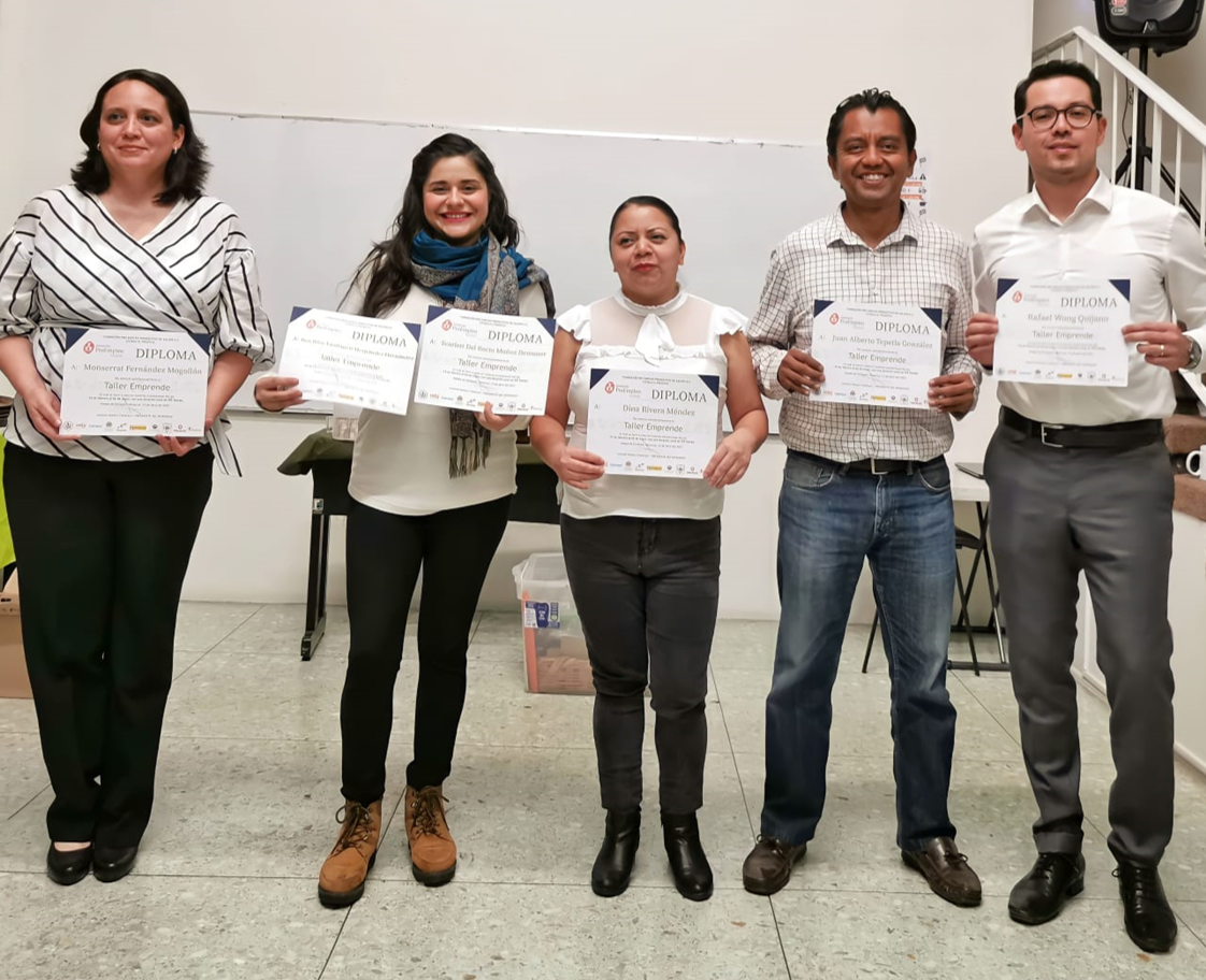 Únete - Pro Empleo Xalapa